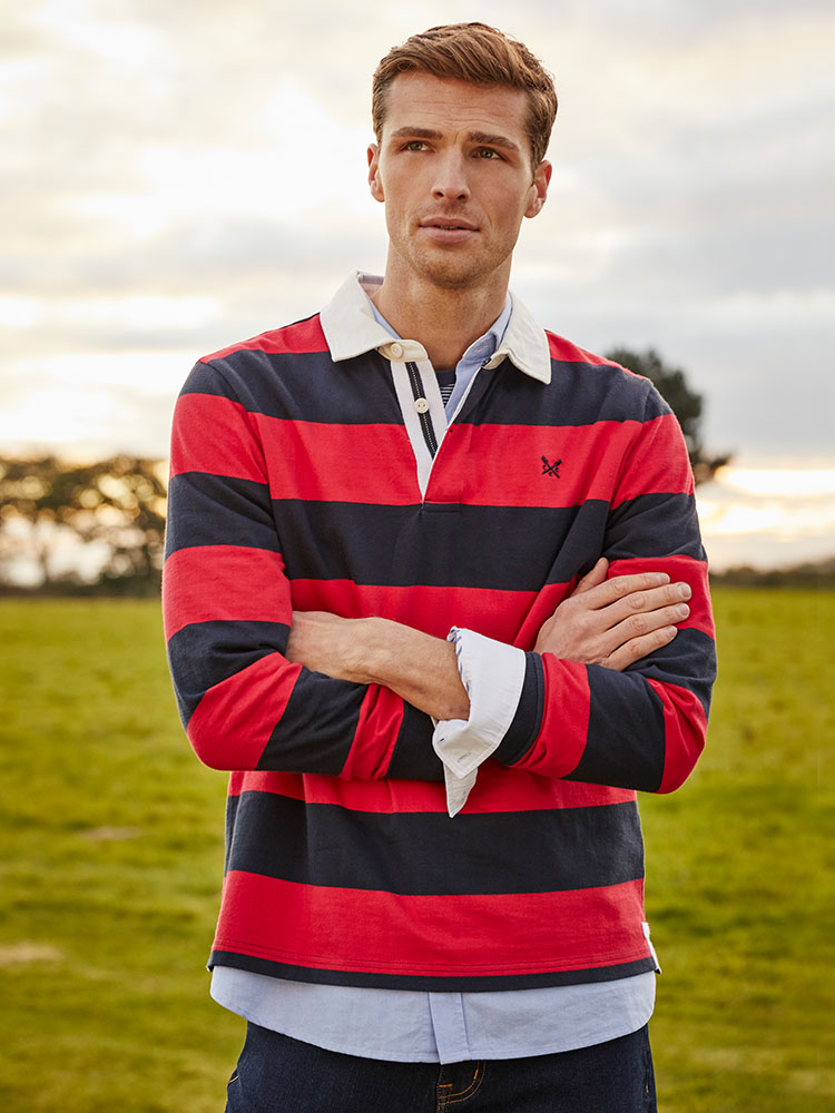 Menswear | Crew Clothing