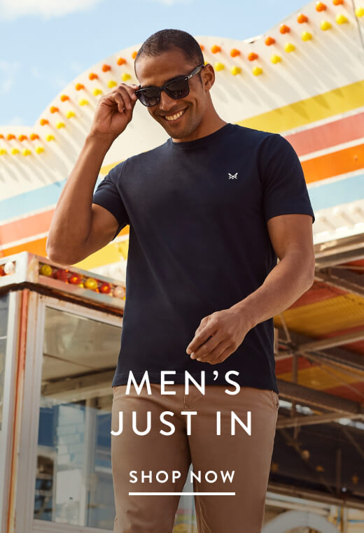 Crew Clothing Company | smart. casual. everyday