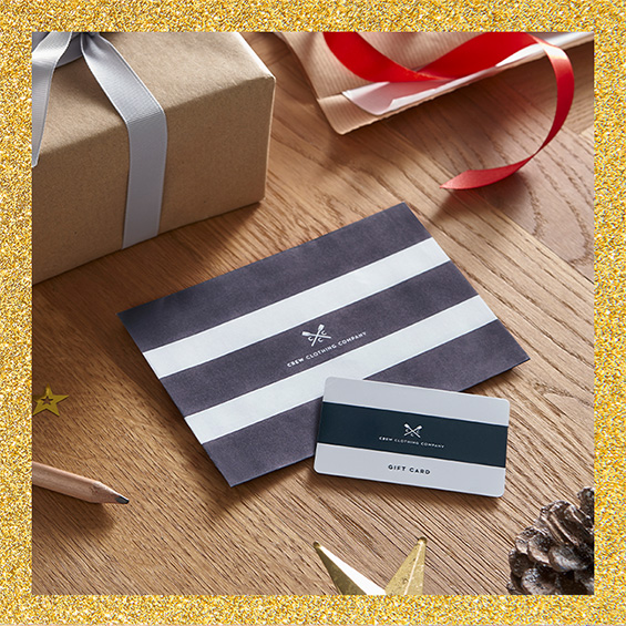 GIFTING | Crew Clothing