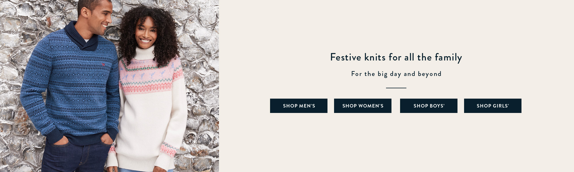 GIFTING | Crew Clothing