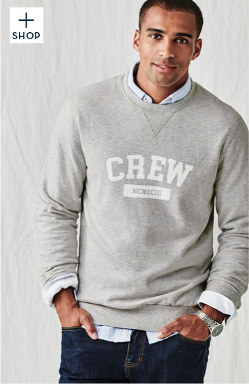 Crew Clothing Company | smart. casual. everyday