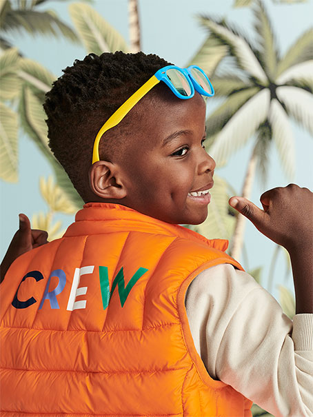 Kidswear | Crew Clothing