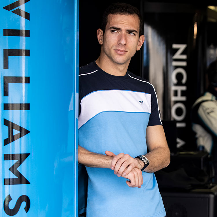 We Meet: Nicholas Latifi