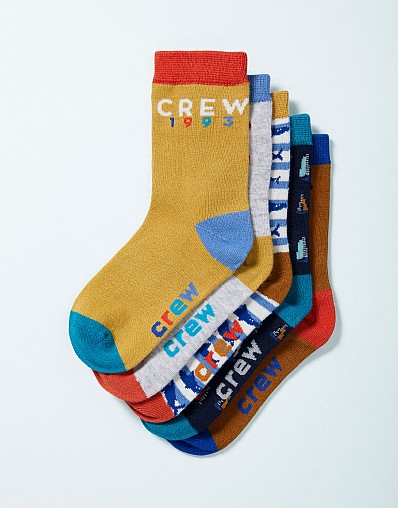 Boys Shoes & Accessories | Crew Clothing