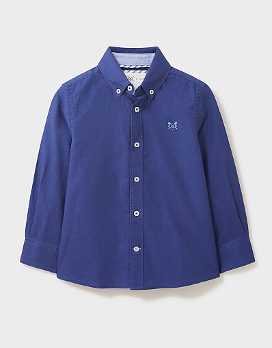 Boys Shirts | Crew Clothing