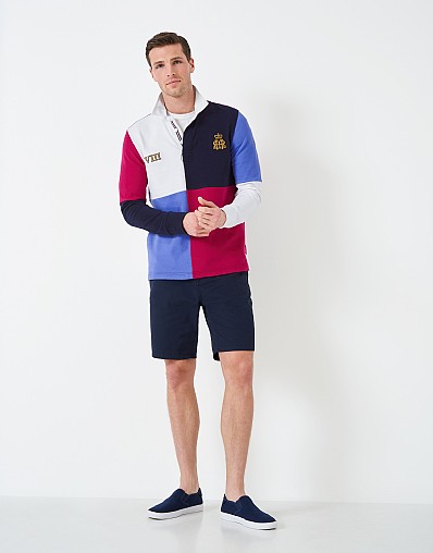 Men’s Rugby Shirts | Crew Clothing