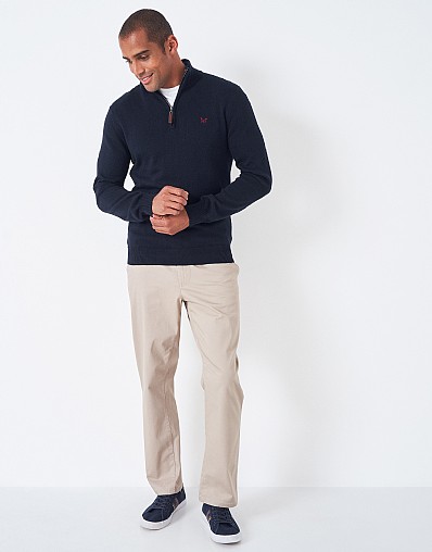 Men’s Jumpers | Smart Knitwear | Crew Clothing