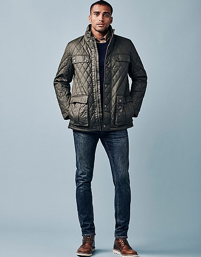 Men's Coats Sale | Sale | Crew Clothing