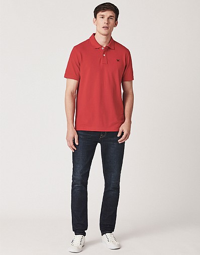 Polo Shirts for Men | Crew Clothing