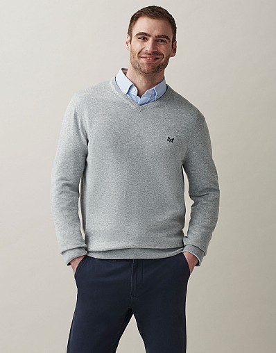 Men’s Jumpers | Smart Knitwear | Crew Clothing