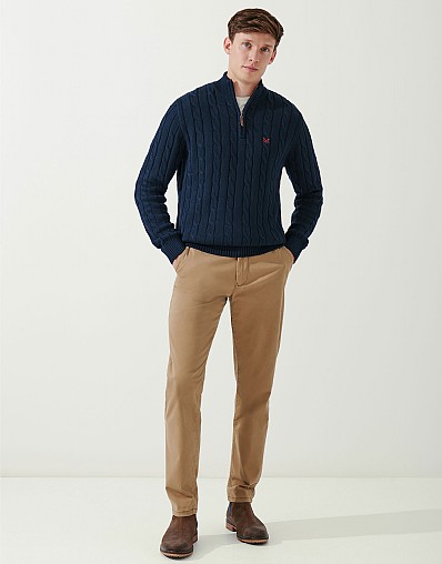 Men’s Jumpers | Smart Knitwear | Crew Clothing