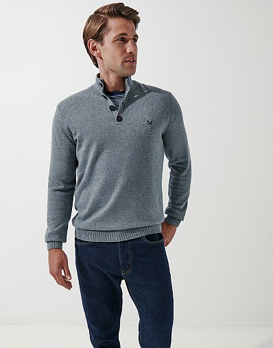 Men’s Jumpers | Smart Knitwear | Crew Clothing