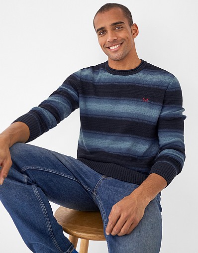 Men’s Jumpers | Smart Knitwear | Crew Clothing