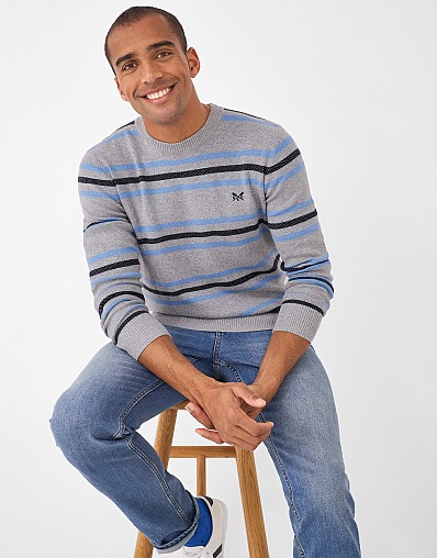 Men’s Jumpers | Smart Knitwear | Crew Clothing