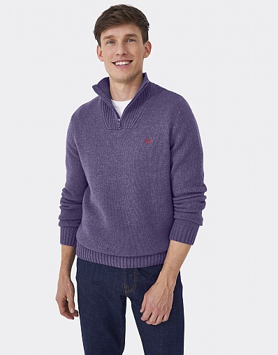 Men’s Jumpers | Smart Knitwear | Crew Clothing