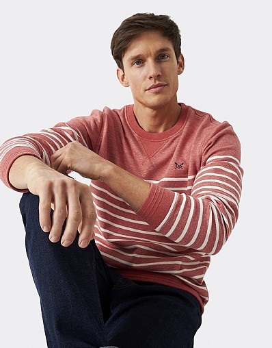 Men's Sweatshirts and Hoodies | Crew Clothing