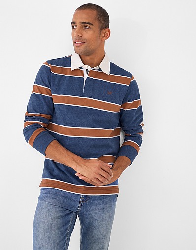 Men’s Rugby Shirts | Crew Clothing