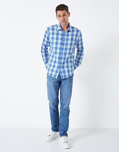 Men's Sale Shirts | Sale | Crew Clothing