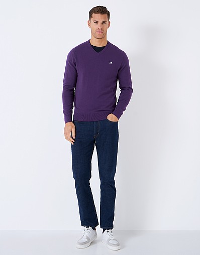Men’s Jumpers | Smart Knitwear | Crew Clothing