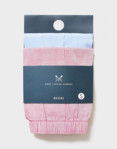 Mens Boxers | Crew Clothing