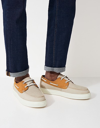 Mens Smart Casual Trainers | Crew Clothing
