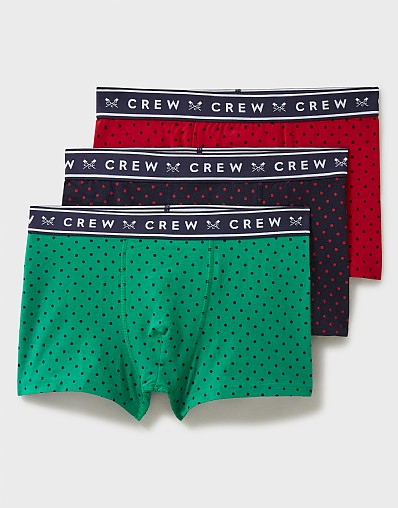 Mens Boxers | Crew Clothing