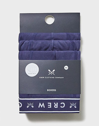 Mens Boxers | Crew Clothing