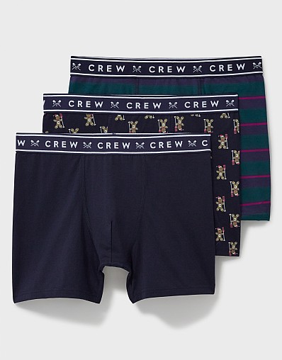 Mens Boxers | Crew Clothing