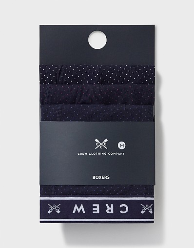 Mens Boxers | Crew Clothing