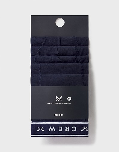 Mens Boxers | Crew Clothing