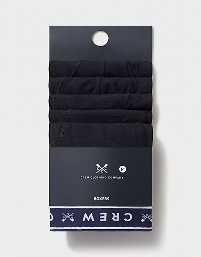 Mens Boxers | Crew Clothing