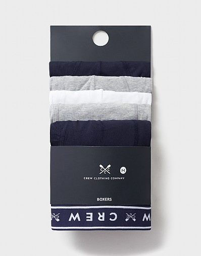 Mens Boxers | Crew Clothing