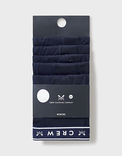 Mens Boxers | Crew Clothing