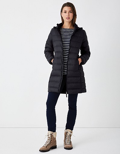 Women's Lightweight Padded Jacket from Crew Clothing Company