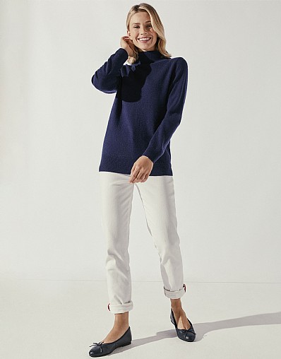 Women’s Knitwear | Jumpers for Women | Crew Clothing