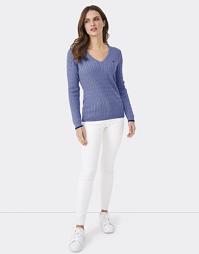 Women’s Knitwear | Jumpers for Women | Crew Clothing