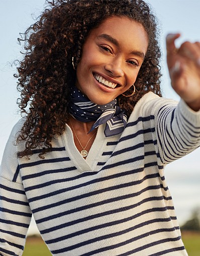 Women’s Knitwear | Jumpers for Women | Crew Clothing