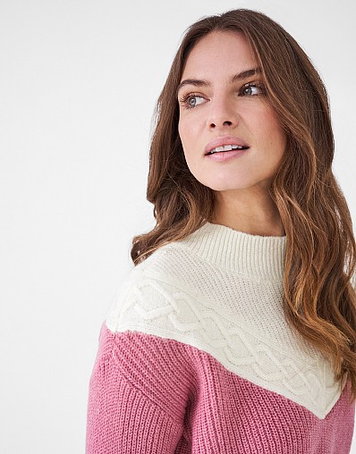 Women’s Knitwear | Jumpers for Women | Crew Clothing