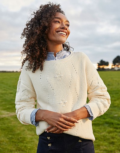 Women's Knitwear Sale | Sale | Crew Clothing