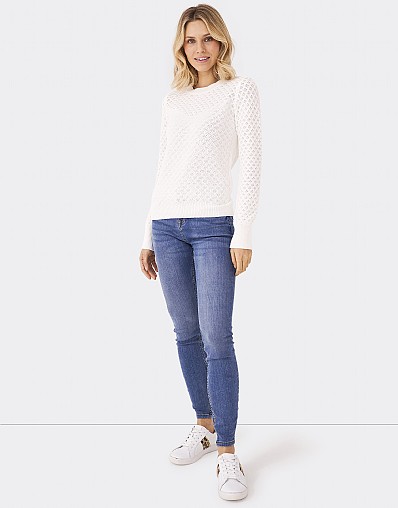Women’s Knitwear | Jumpers for Women | Crew Clothing