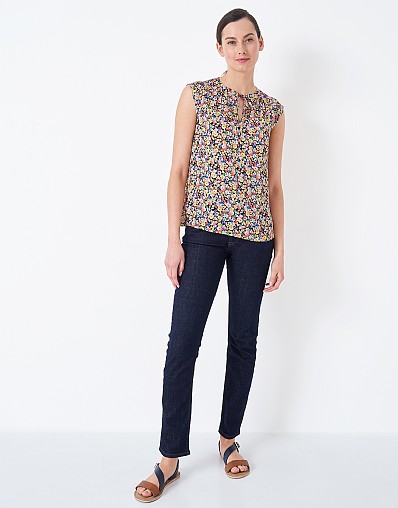 Women’s Tops and T-Shirts | Crew Clothing