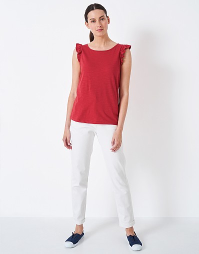 Women’s Tops and T-Shirts | Crew Clothing