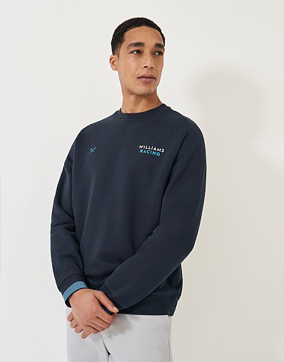 Williams Racing Clothing Collection | Formula One Clothing | Crew Clothing