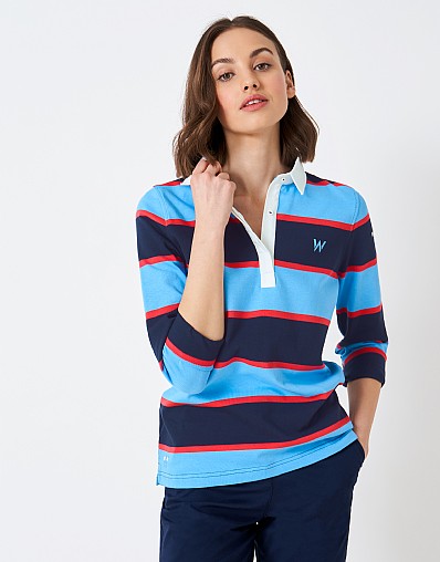 Womens Rugby Shirts | Crew Clothing