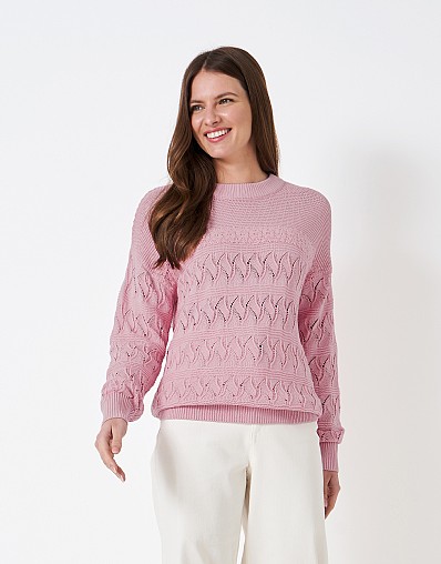 Women’s Knitwear | Jumpers for Women | Crew Clothing