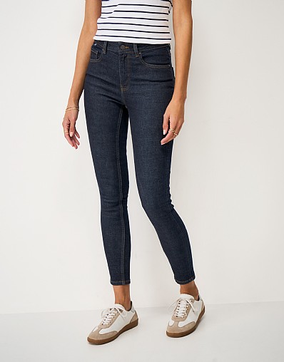 Women's Jeans | Casual & Smart Jeans for Ladies | Crew Clothing