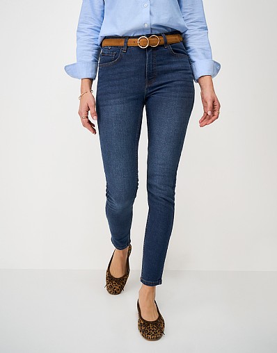 Women's Jeans | Casual & Smart Jeans for Ladies | Crew Clothing