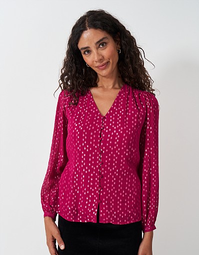 Women's Shirts & Blouses | Crew Clothing