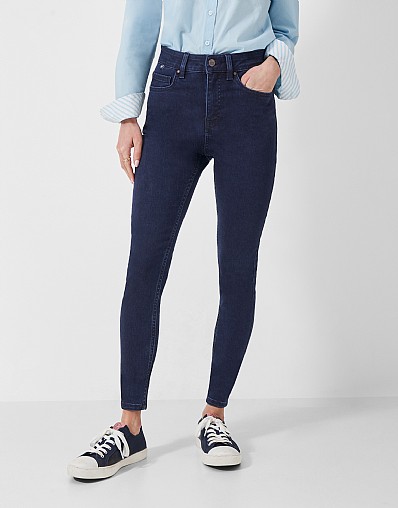 Women's Jeans | Casual & Smart Jeans for Ladies | Crew Clothing