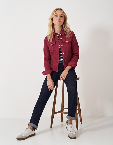 Blazers, Jackets and Gilets for Women | Crew Clothing